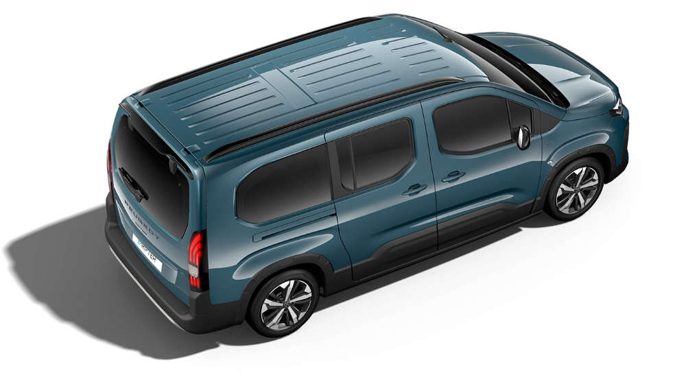 Peugeot Rifter | Сімейний мінівен для відпочинку | Peugeot Центр ...